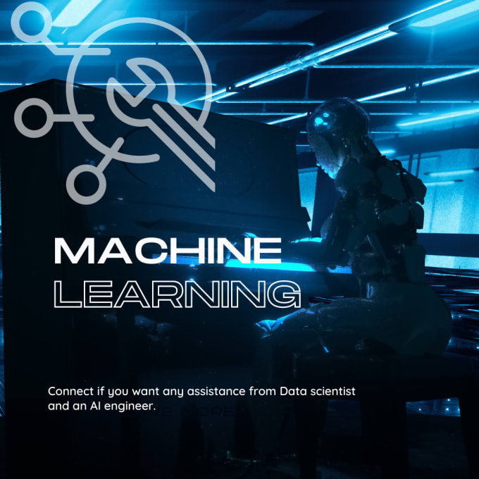 Do machine learning and deep learning tasks by Solution_gru | Fiverr Do machine learning and deep learning tasks by Solution_gru | Fiverr