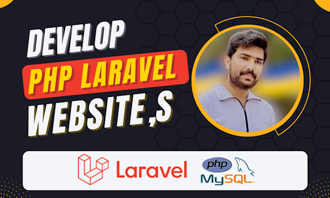 Be Your Php Laravel Developer Full Stack Developer By Mhj51214 Fiverr