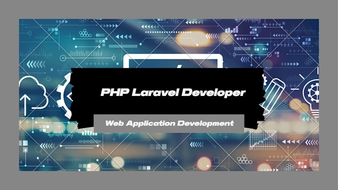 Create web app, site, application using php laravel livewire react by Zeshanaslam385 | Fiverr