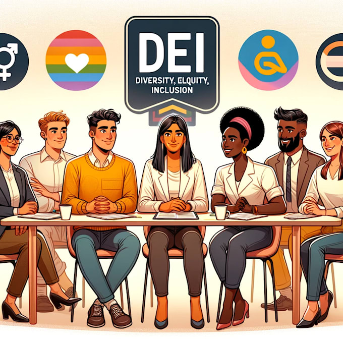 Deliver comprehensive dei and lgbtq inclusivity training by Martin ...