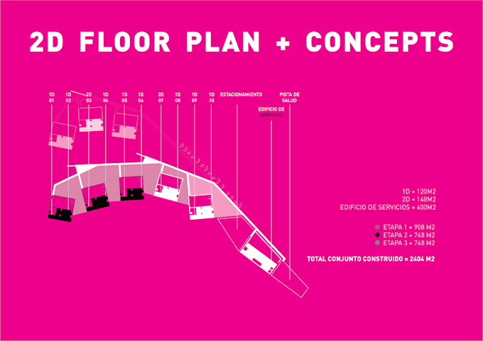 Make 2d architectural plans, design and concepts by Francomoran22 | Fiverr