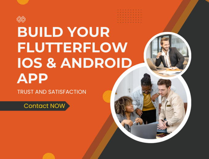 Do Flutter Mobile App Development For Ios Android With Flutterflow Firebase By Offery1 Fiverr