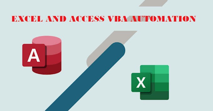 Design custom business software with access vba by Charles_vba | Fiverr
