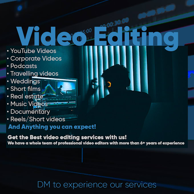 Edit a captivating elegant video for you by Swereations | Fiverr