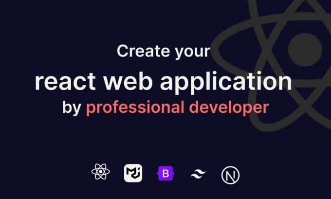 Implement react magic into your business web application by Amin_mithun | Fiverr