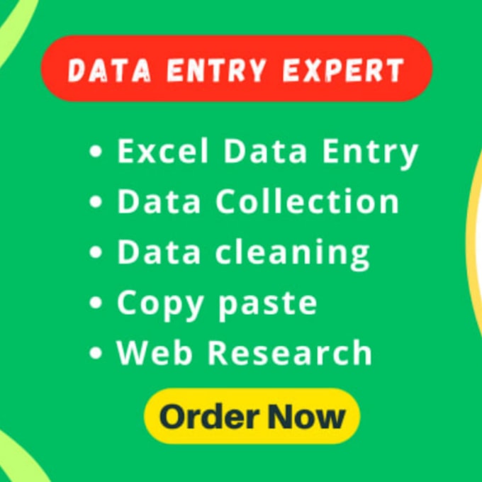 Clean excel spread sheet, data cleaning , data organizing by Vinni_patel | Fiverr