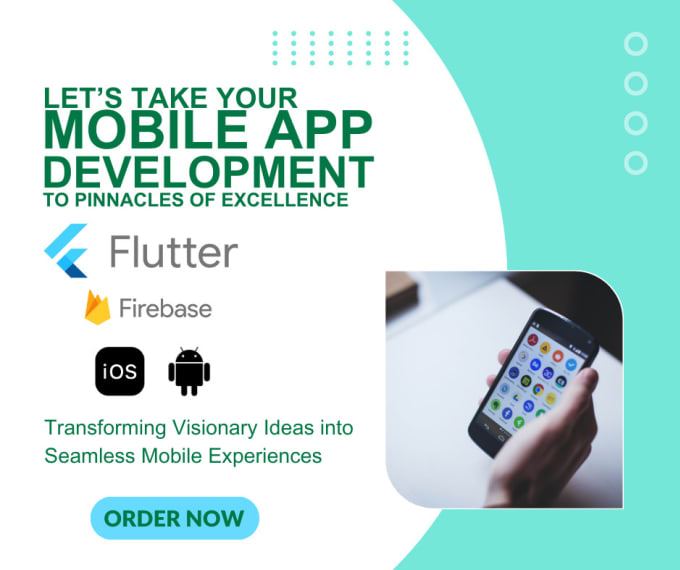 Develop ios and android mobile apps using flutter by Pathiranahm | Fiverr Develop ios and android mobile apps using flutter by Pathiranahm | Fiverr