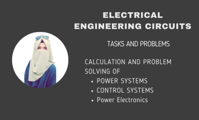 Solve electrical engineering circuit tasks and problems by Misbahpasha ... Solve electrical engineering circuit tasks and problems by Misbahpasha ...
