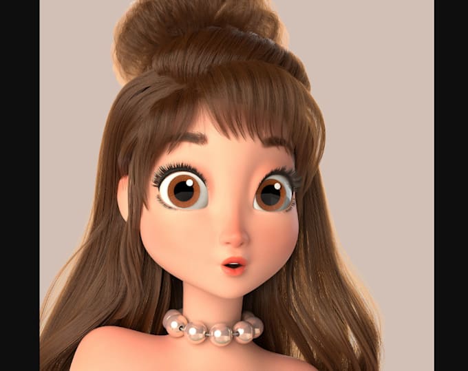 Do 3d Animation 3d Animation Video Cartoon Music Video 3d Character