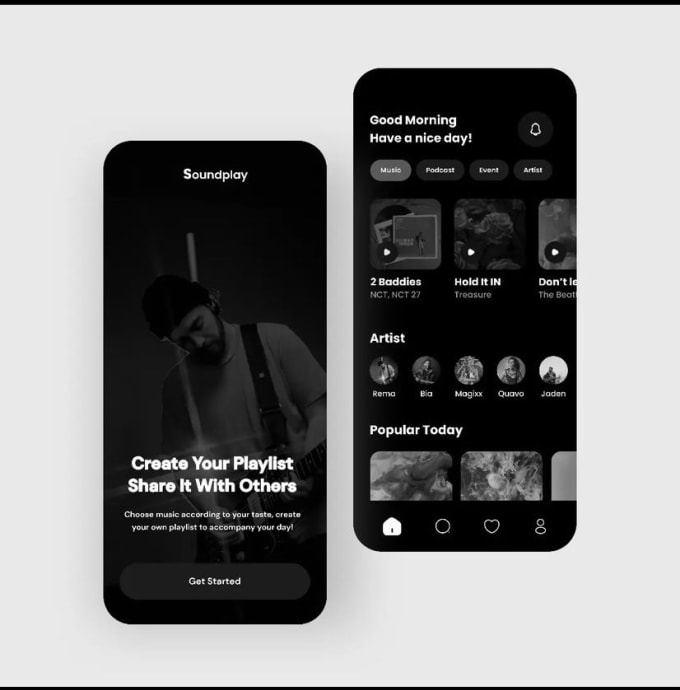 Develop android apps, ios app and web app using react native by ... Develop android apps, ios app and web app using react native by ...