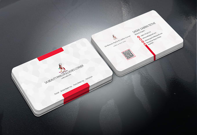 Do unique and memorable business card design for your brand by ...
