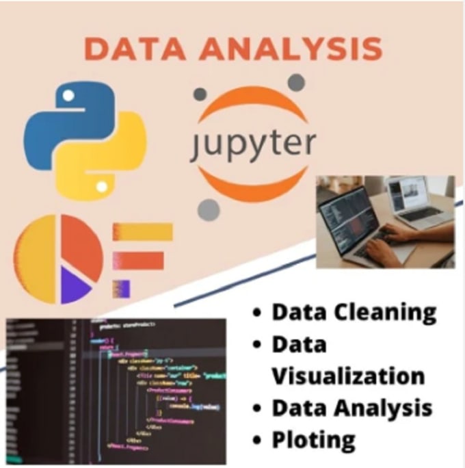 Do Data Analysis And Visualization With Pandas Numpy Sklearn Matplotlib