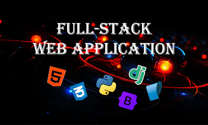 Be your best web application creator with django framework by M_t_tasin ...