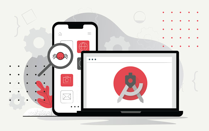 Remove bugs and fix your android app by Imjaswinder | Fiverr
