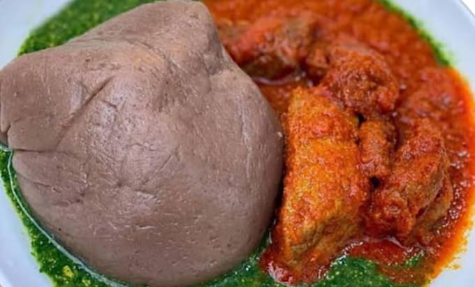 Teach you how cook amala and ewedu and egusi soup