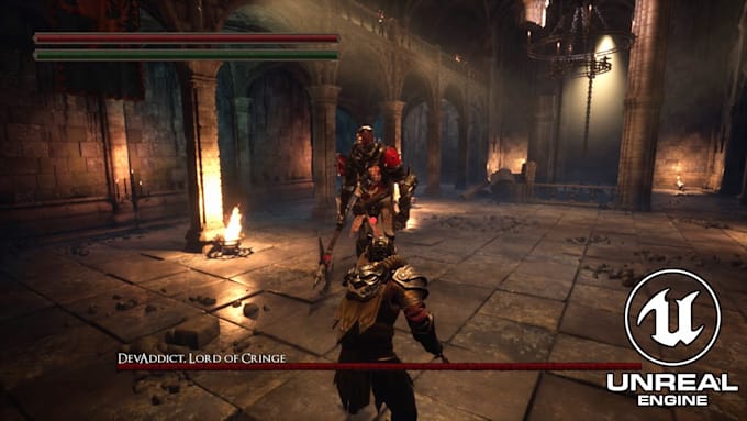 Build Unreal Engine Multiplayer Game Development Ue4 Ue5 Unreal Engine Game By Boonmee Fiverr 