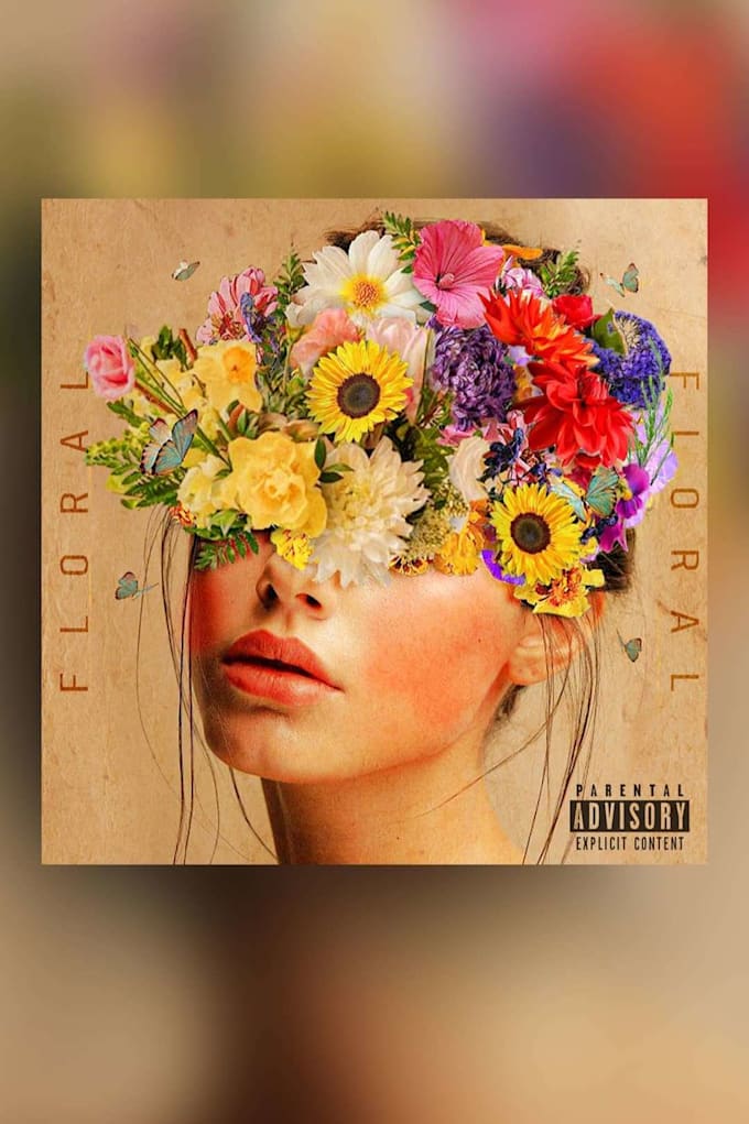 Create album cover art by Emily_ps | Fiverr