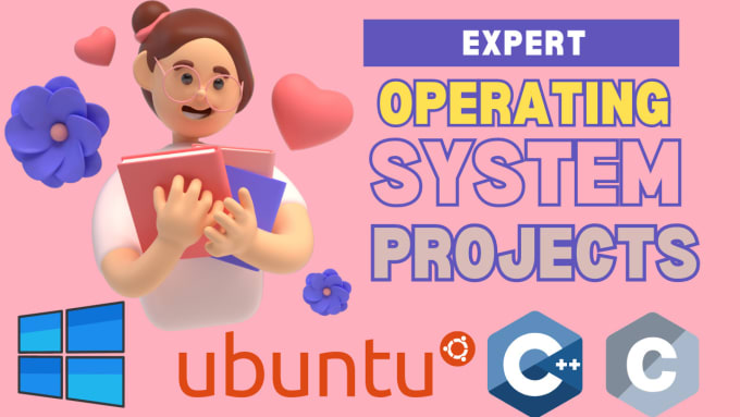 Do Operating Systems Projects And Tasks In Ccpp And Java By Zeeshu009 Fiverr