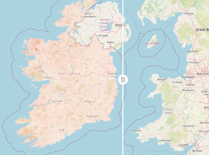 Make effective static animated and interactive maps by Alan_ward | Fiverr