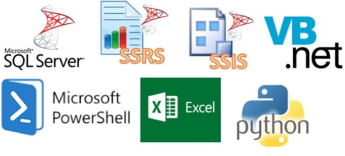 Create Mssql Sql Query Ssis Ssrs Python Automation By Sheenshawn Fiverr