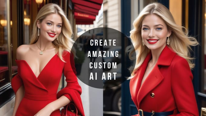 Create amazing custom ai art using ai tools by Msrost | Fiverr Create amazing custom ai art using ai tools by Msrost | Fiverr