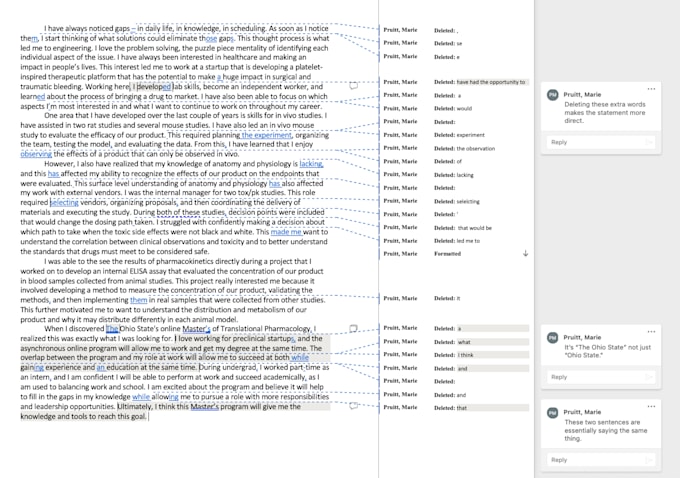 Edit your research statement for academic job applications by ...