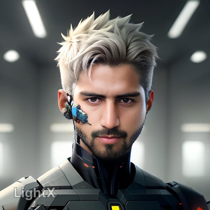 Create exceptional talking animated avatars with powerful ai by Creative_usman1 | Fiverr