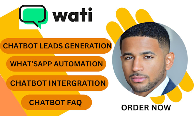 Setup wati livechat manychat intercom chatbot to your website and ...