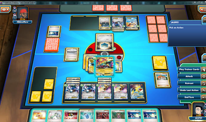 Develop 2d multiplayer online card game, board game for web pc android and ios by Tanijerry | Fiverr