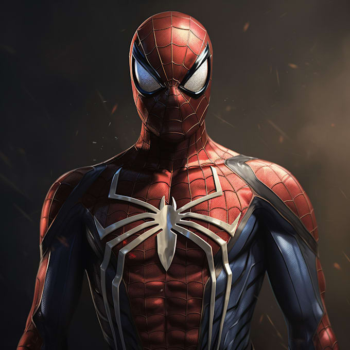 Create your own spider man suit deisgn by Mohonakhan34 | Fiverr Create your own spider man suit deisgn by Mohonakhan34 | Fiverr