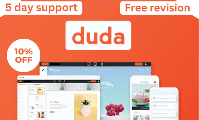 Design a duda website using duda website builder by Muzmmal_hussain ... Design a duda website using duda website builder by Muzmmal_hussain ...