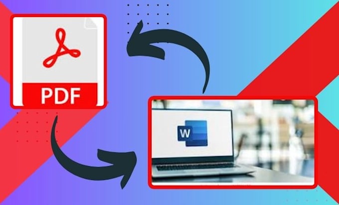 Typing content writer pdf conveter
