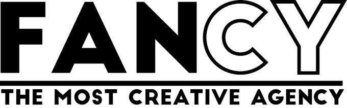 Create a customized black and white text logo by I_renarde | Fiverr