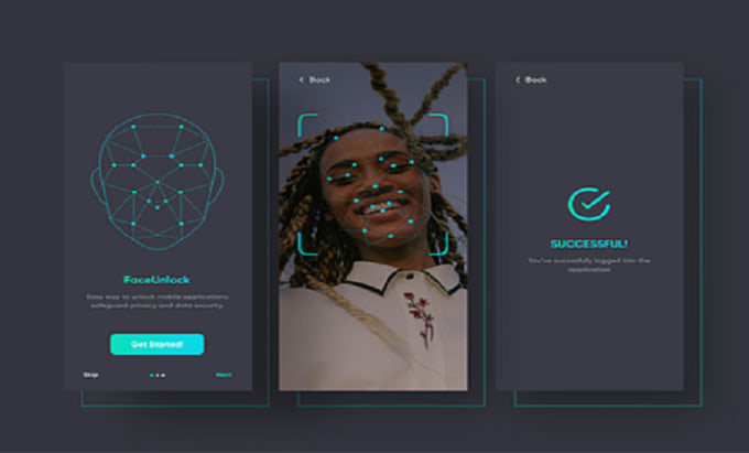 Build detection app, camera app, voice detection app, face detection ...