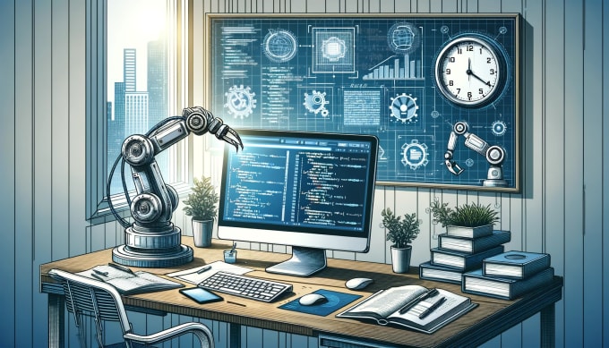Create Automations In Python Bash Java Etc By Soulofset Fiverr