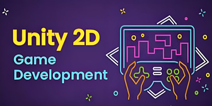 Create a unity game foundation by Wyattlalonde | Fiverr