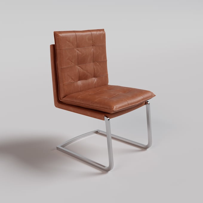 Model and render furniture in 3d by Sunbib | Fiverr