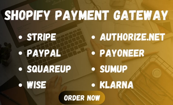 Create and integrate a verified shopify payment gateway paypal by ... Create and integrate a verified shopify payment gateway paypal by ...