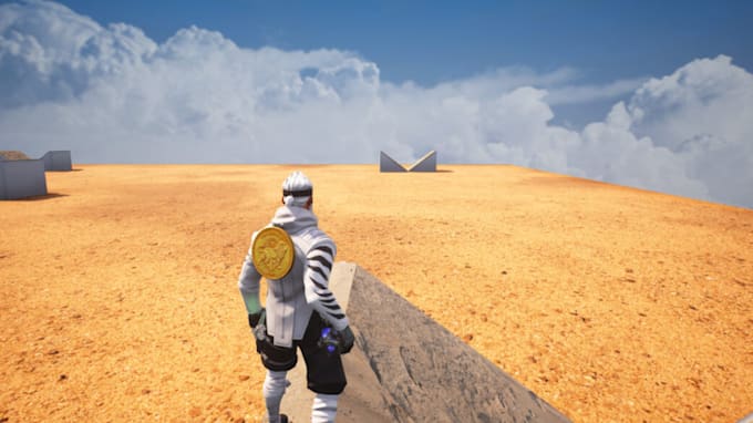 Make best fortnite building, uefn map, fortnite script in uefn and ue4, u45 by Berry_drayton ...