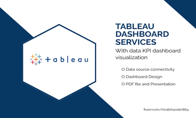 Design a data dashboard by Hiralbhander864 | Fiverr