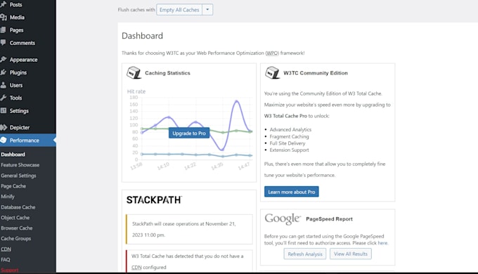 Update, manage, fix, optimize, support wordpress website by ...