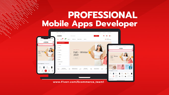 Build mobile app android ios with flutter and website to app by ... Build mobile app android ios with flutter and website to app by ...