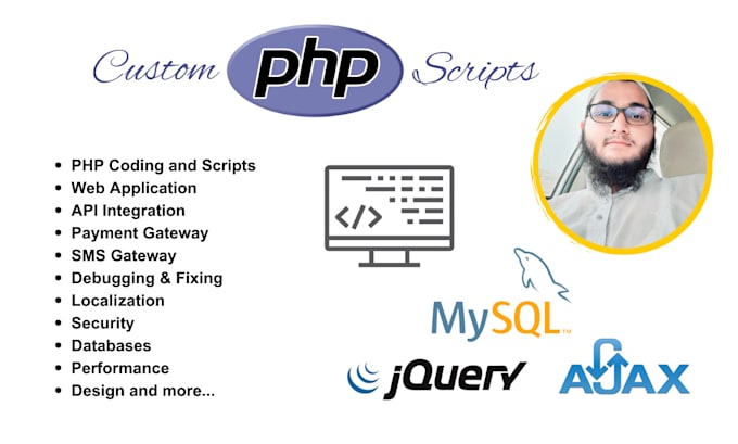 Write custom php script by Murshalin98 | Fiverr