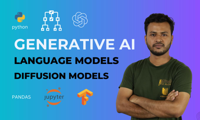 Do tasks related to ai models, generative ai, machine learning, llm ... Do tasks related to ai models, generative ai, machine learning, llm ...