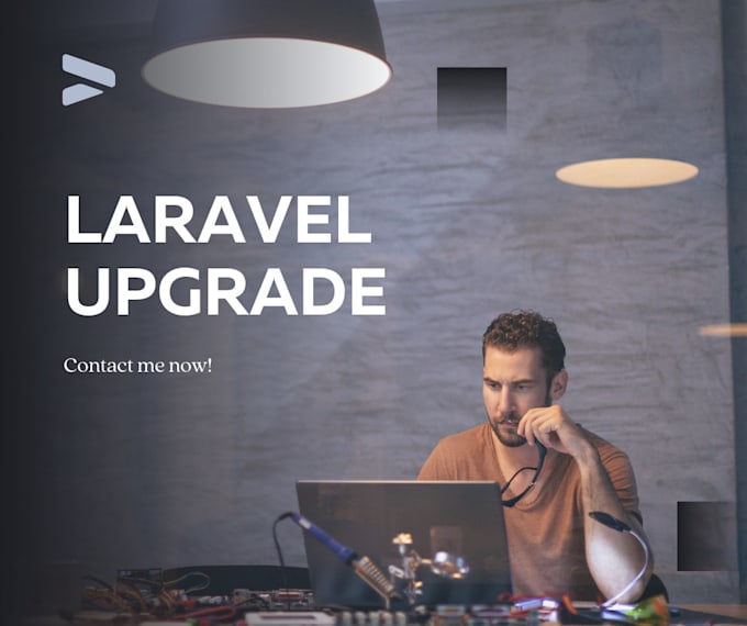 Upgrade your laravel project to laravel 11 by Vptagupa | Fiverr