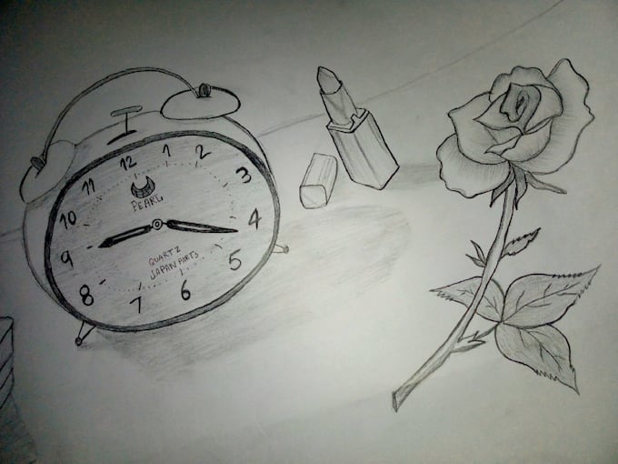 Anything sketch and line art by Majid_dmexpert | Fiverr