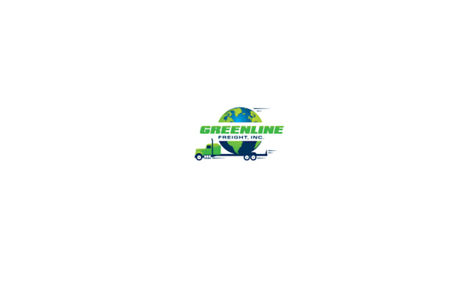 Design elegant and flawless green line freight logo by Rory_cuni | Fiverr