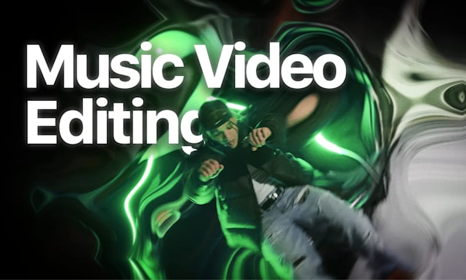 Edit your rap, hiphop, drill music video with trendy effects by Rejn ...