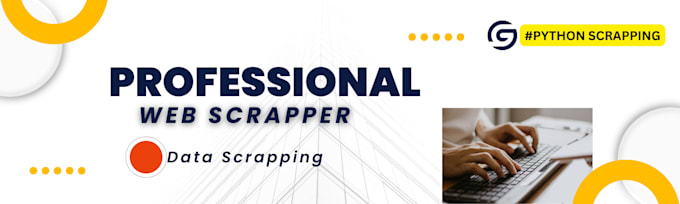 Web Scraping With Beautifulsoup Selenium And Scrapy By Khuzaimaminhas Fiverr
