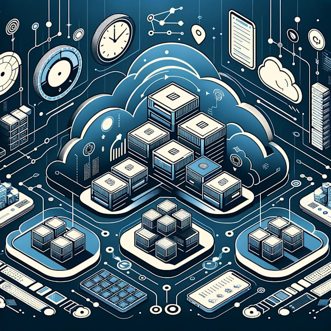 Seamlessly scale and containerize your cloud on aws azure gcp with ...